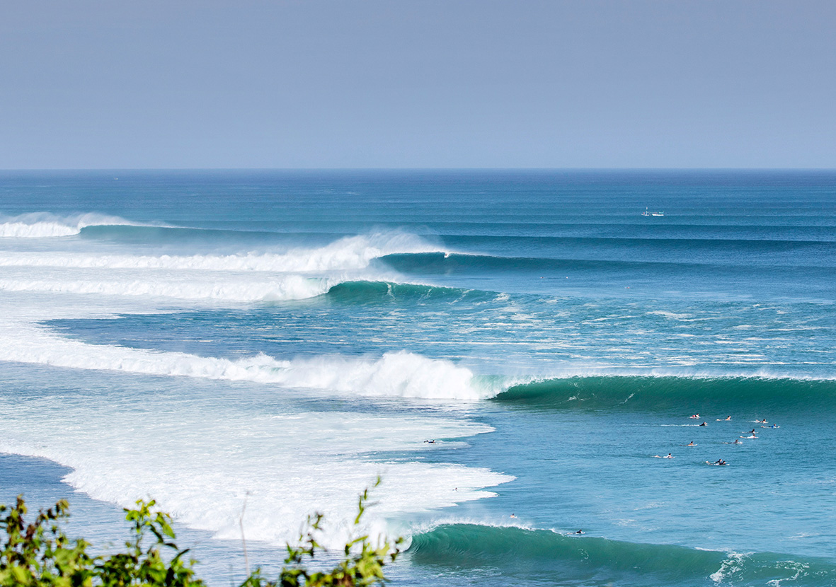 Best surfing destinations: discover our top 7 locations