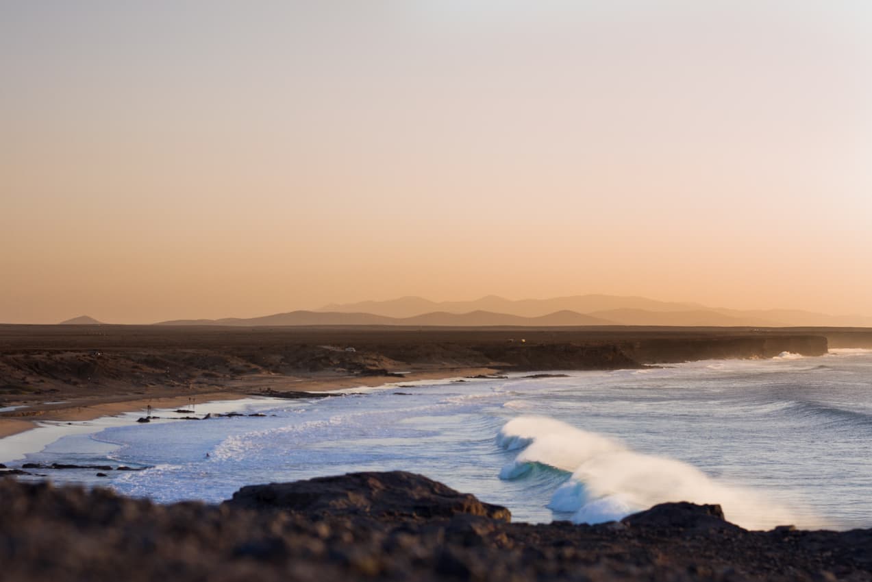 Vacanze di surf in Spagna: le località migliori per te!