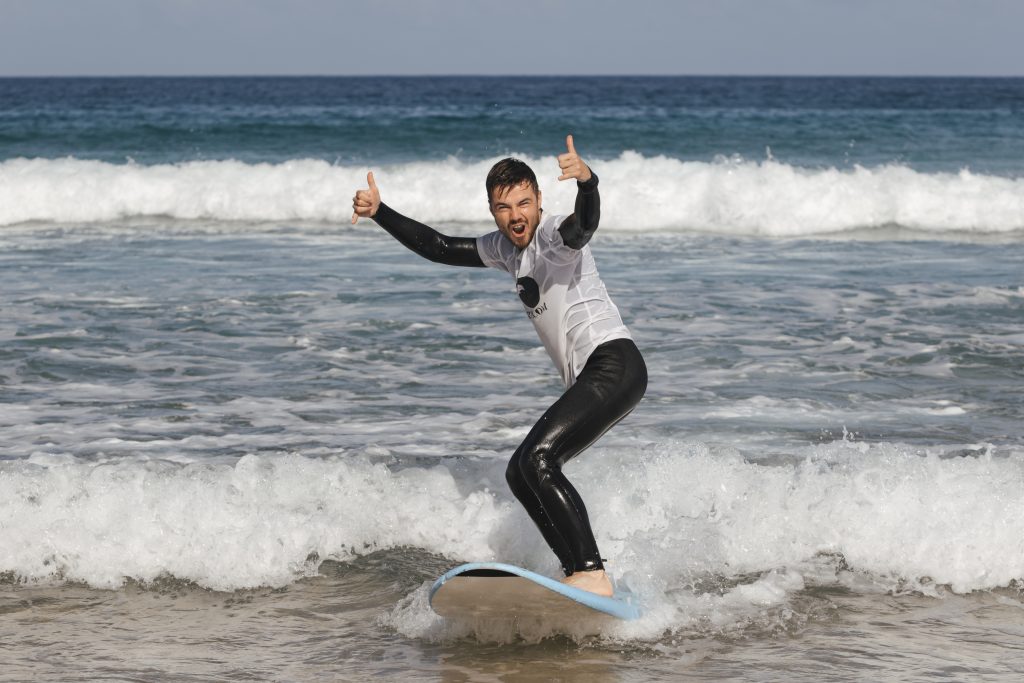 Surf para principiantes: tu guía completa
