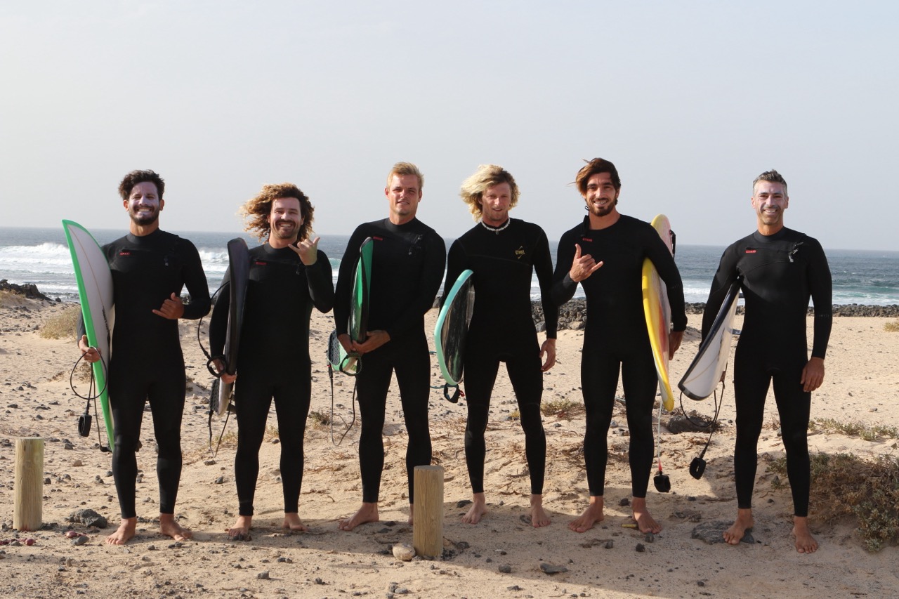 Aprende a surfear y disfruta de una experiencia única